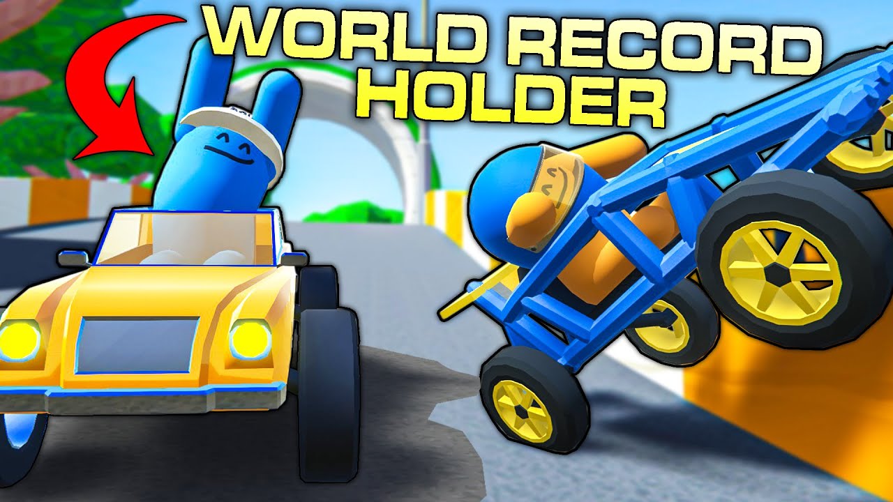 Gravity Racing Against the FASTEST PLAYERS in The WORLD! - YouTube
