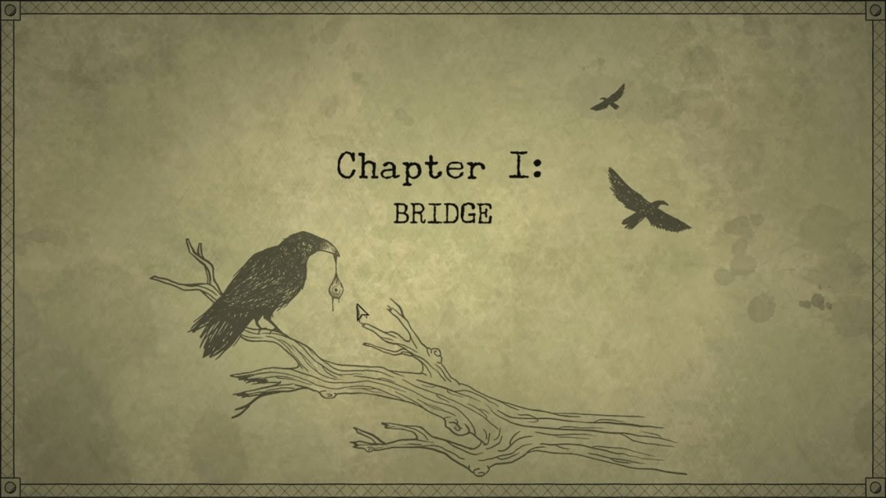 Bad Dream: Coma | Bridge (chapter 1, bad path, no commentary) - YouTube