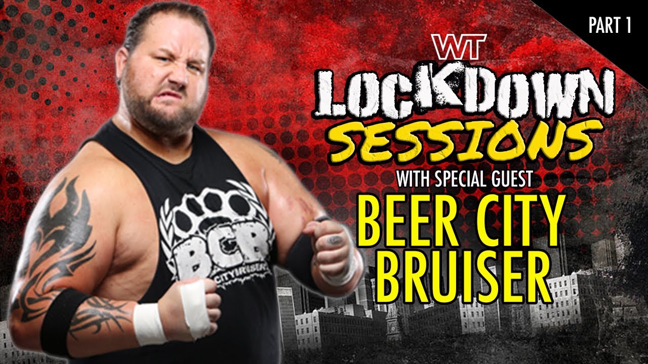 The Lockdown Sessions: Beer City Bruiser - Part One - YouTube