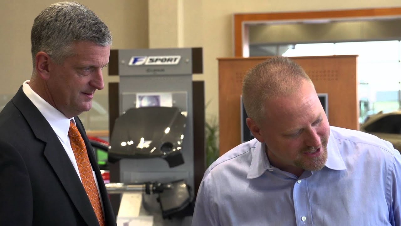 Esser Hayes - "Helped us prepare for the unexpected." - YouTube