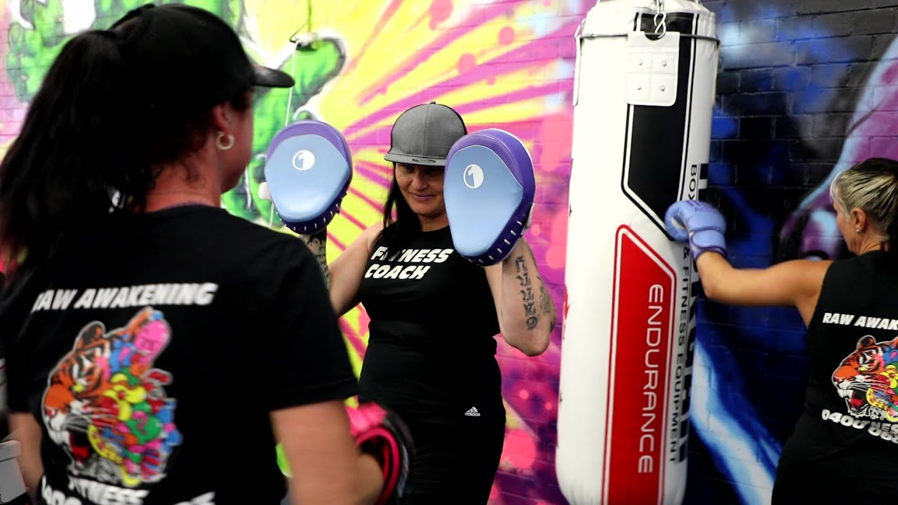 Be Active Be Alive spring program 2021 - YouTube