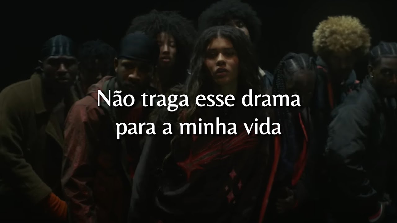 Ama Lou - Silence (Legendado/Tradução) - YouTube