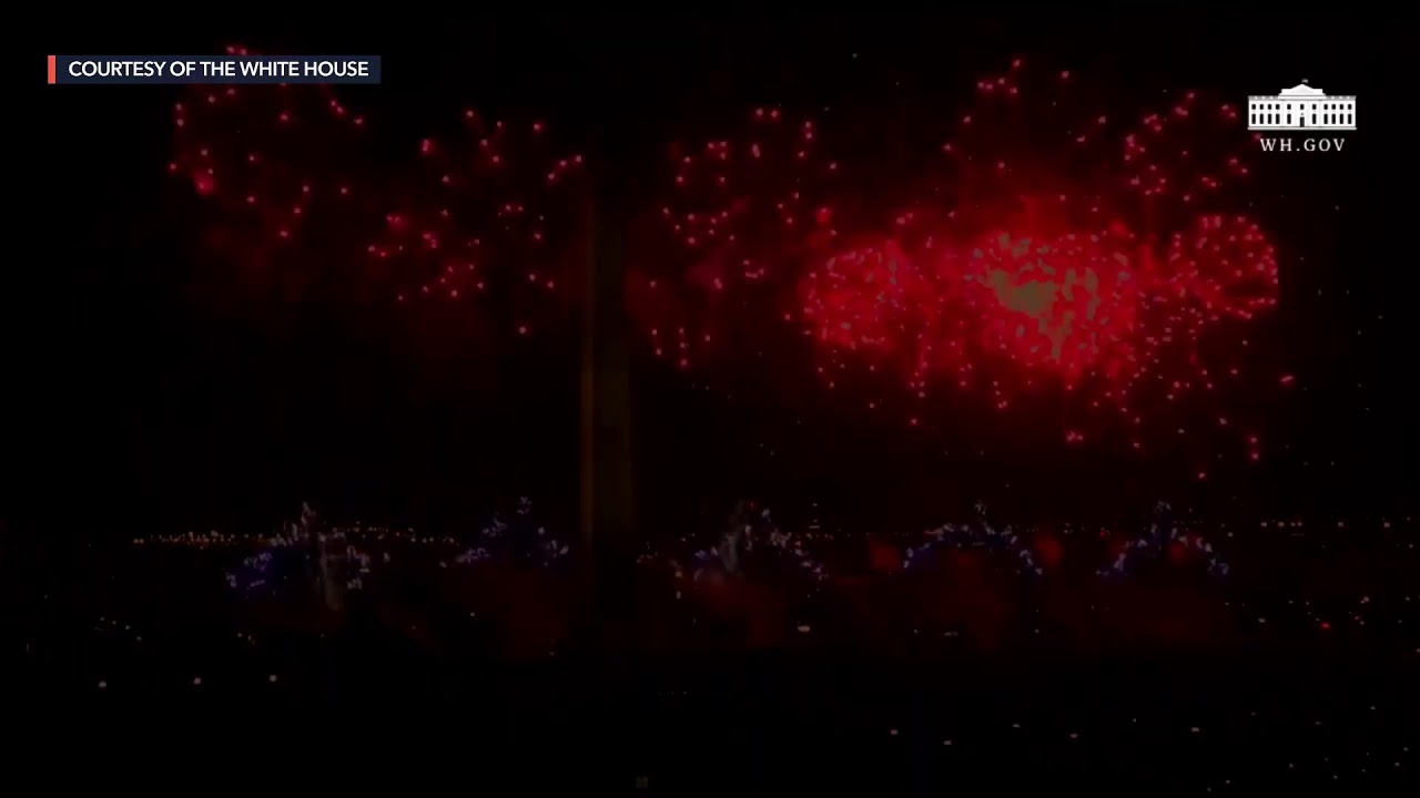 Biden, Harris attend “Celebrating America” inaugural program - YouTube