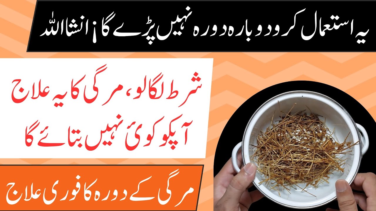 Mirgi ka Desi ilaj | Mirgi ka Dora | Epilepsy Treatment | Mirgi ka ilaj ...