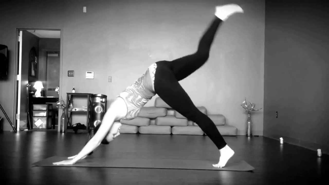 High Speed Vinyasa Yoga - YouTube