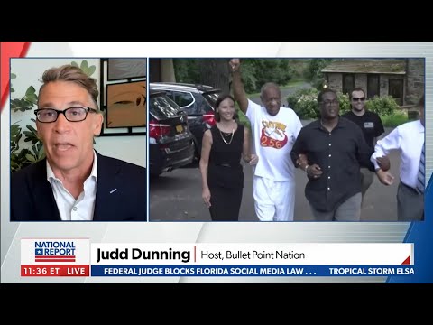 Judd Dunning Sets the Record Straight on Cosby - Newsmax National ...