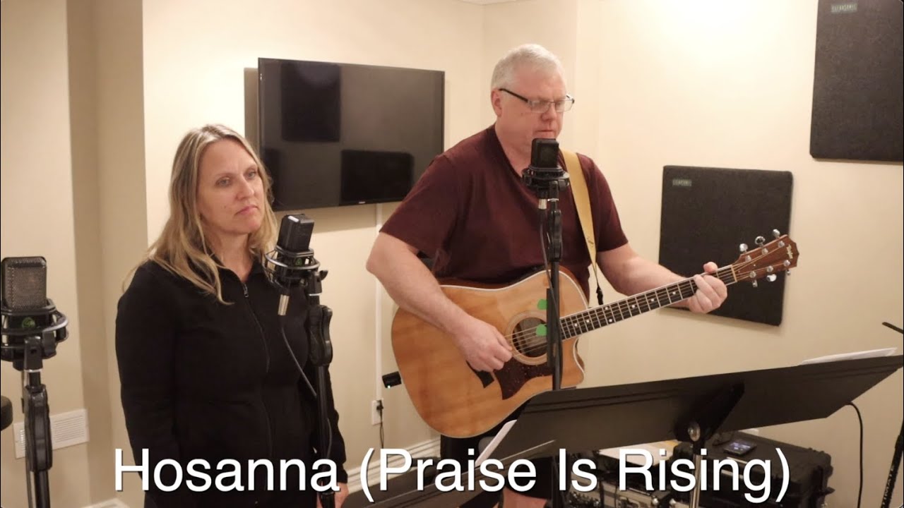 Hosanna (Praise is Rising) - YouTube