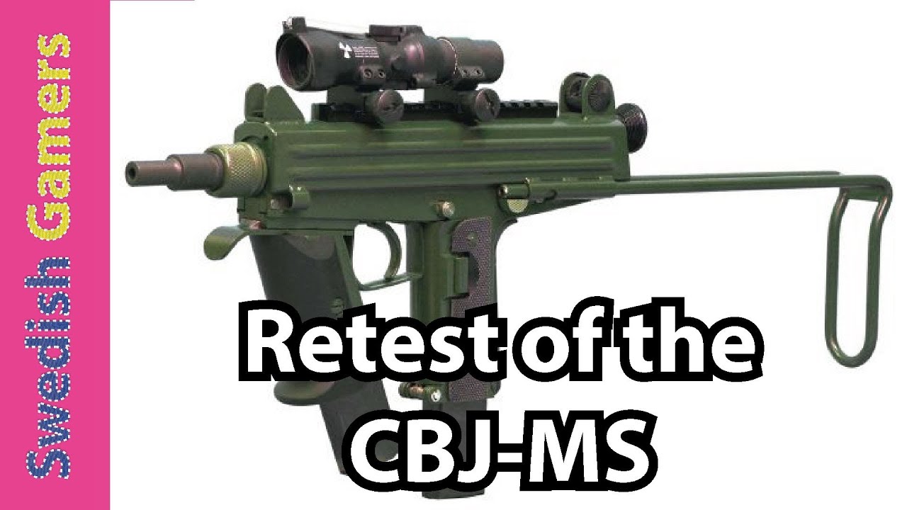 BF4 Let's try the CBJ-MS again - YouTube