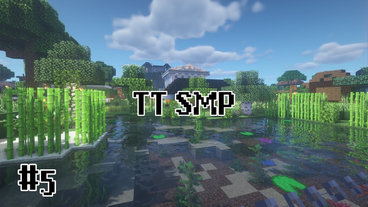 Is This War...? | TT SMP #5 - YouTube