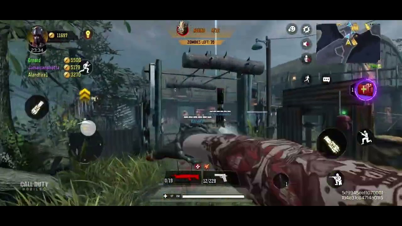 🩸🧟🥶Ⓜ️ODBULLYG.Zombie my zombie friend 💎 10 minutes of action 🥶🧟🩸..# ...