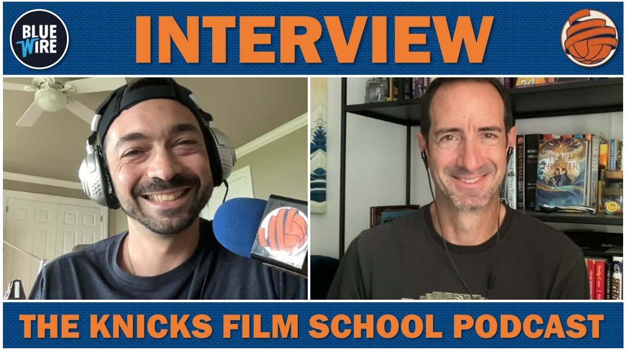 INTERVIEW | Grading On A Curve w/ Longtime NBA Reporter Howard Beck ...