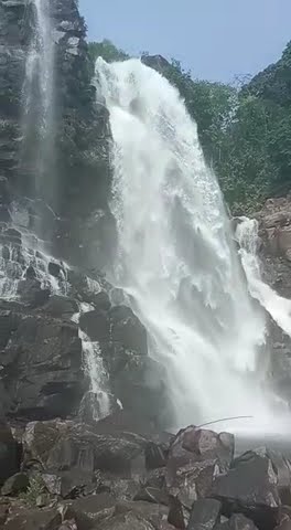 Chimadare falls - YouTube