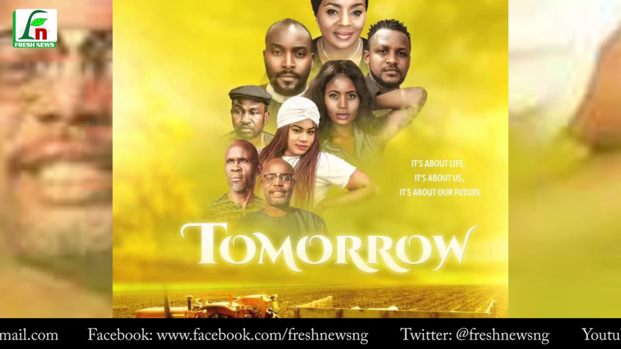 Mercy #Obaka's Movie, #Tomorrow For Private Screening On In Abuja - YouTube