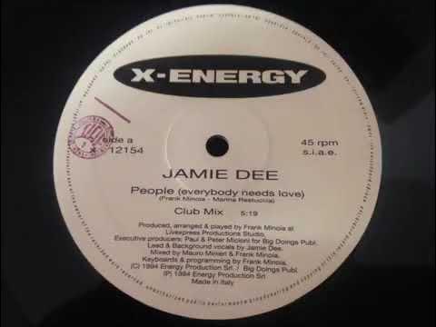 Jamie Dee - YouTube
