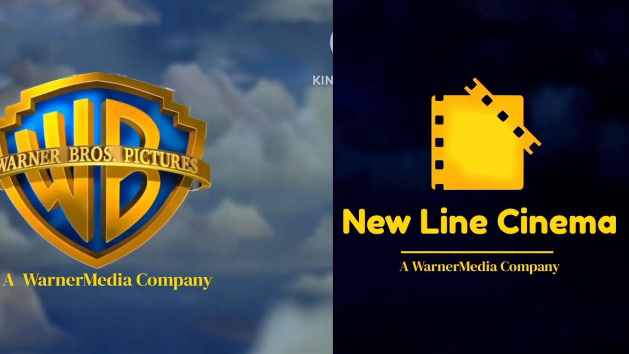 Warner Bros Pictures/New Line Cinema logo (2018) Remastered - YouTube
