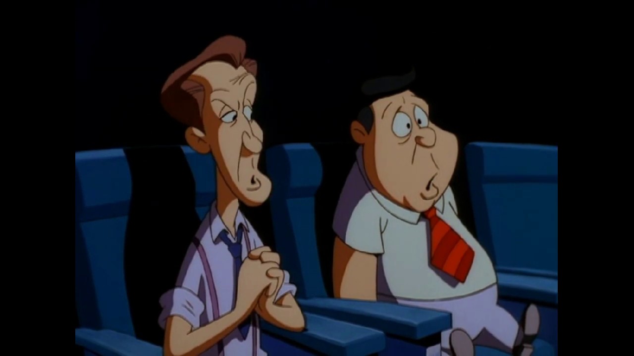 Animaniacs Origin of the Warner Siblings - YouTube