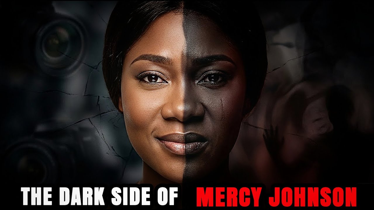 Mercy Johnson: The Hidden Side of Nollywood’s Darling - YouTube