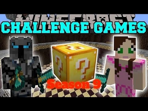 Popularmmos Challenge Games: Season 9