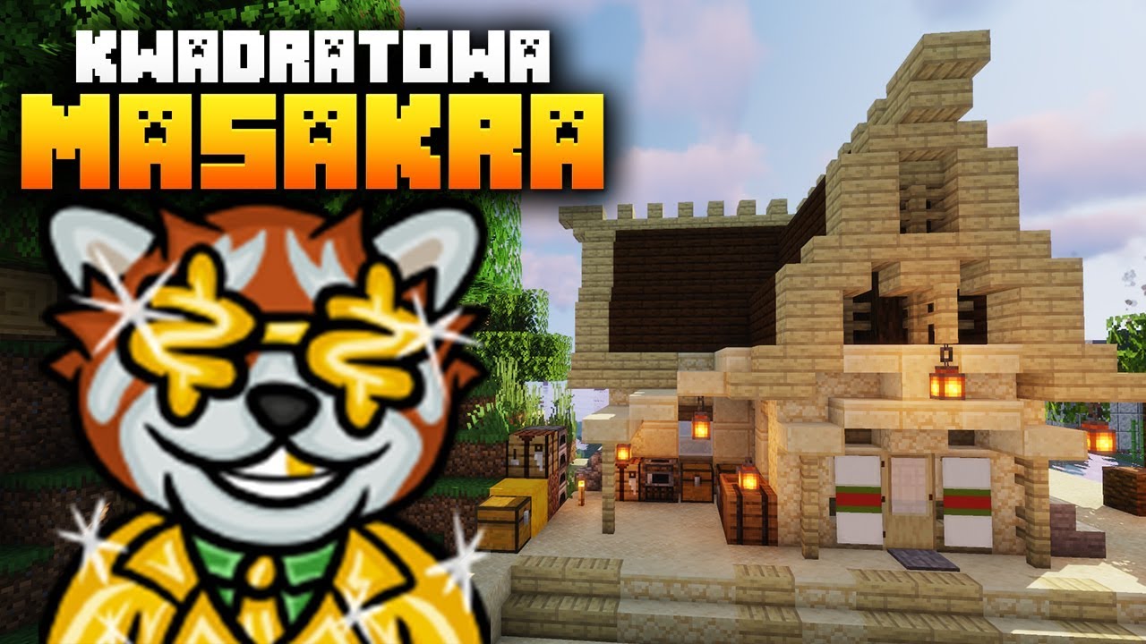 Spełniłem MARZENIE! OTWIERAM SWÓJ EKSKLUZYWNY SKLEP! - Minecraft ...