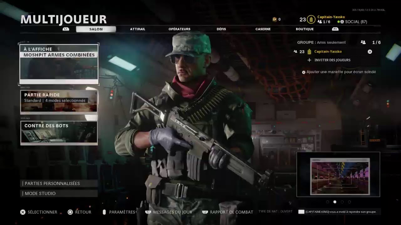 [ Multi ] CALL OF DUTY BLACK OPS COLDWAR [FR] - YouTube