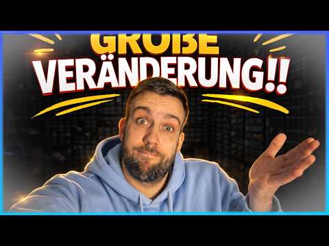 MEINE größte VERÄNDERUNG jemals... WAS das für meinen LEGO Bricklink SHOP bedeutet?