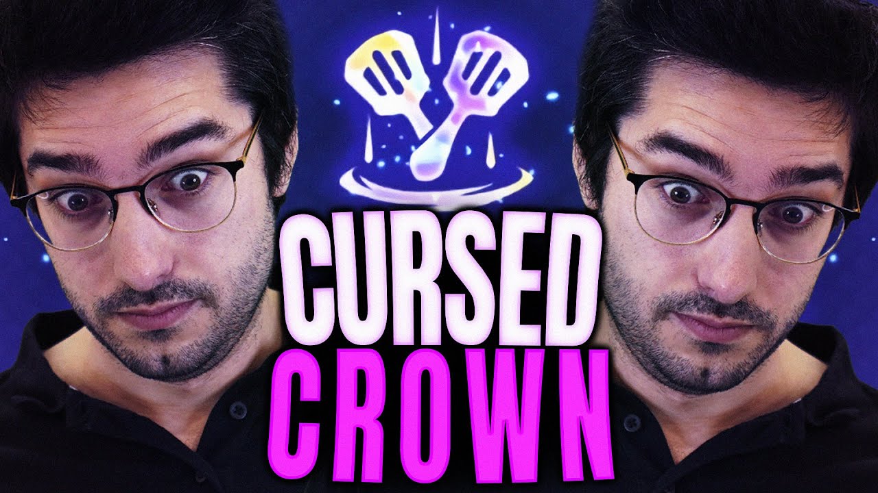 CURSED CROWN EN EL SET 8, NO PUEDEN CON MI EJERCITO DE 10 FICHAS - YouTube