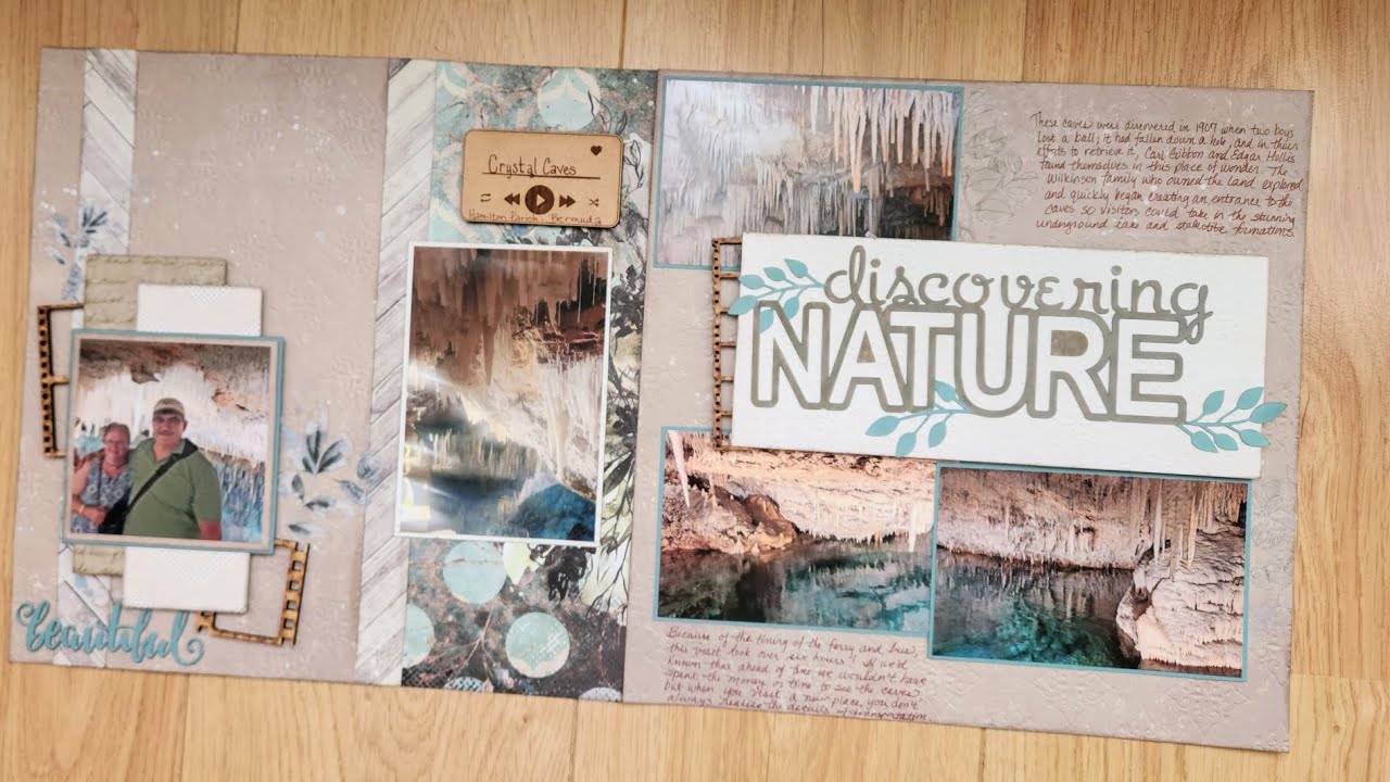 Scraptember, 31 Days Cut Files, The Scrap Room sketch, Scrapbook Nerd ...