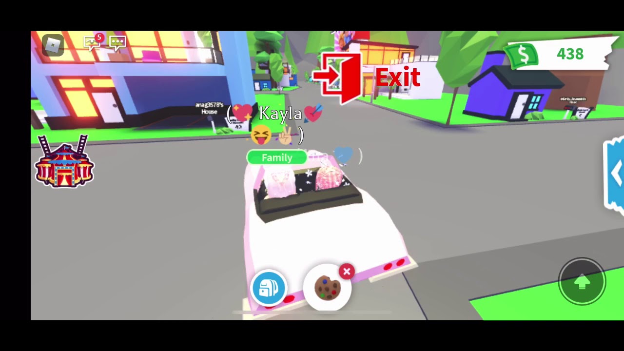 Making NEON FROGS in Adopt Me - YouTube