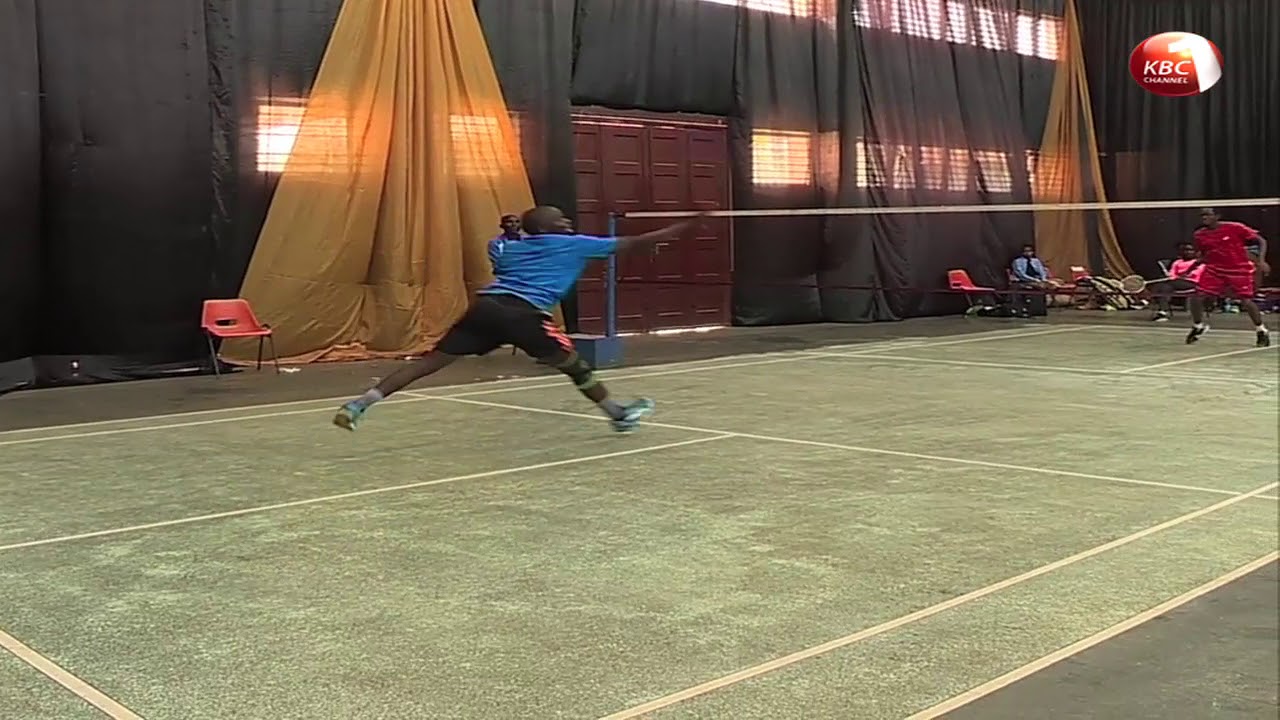 Two badminton players to represent the country at Commonwealth Games ...