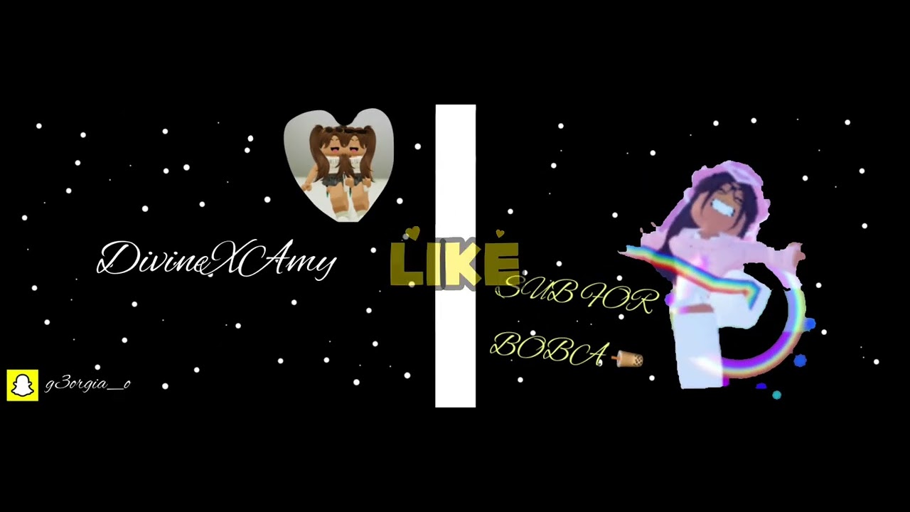 NEW INTRO (CRINGE || WILL UPDATE THE INTRO SOON!) - YouTube