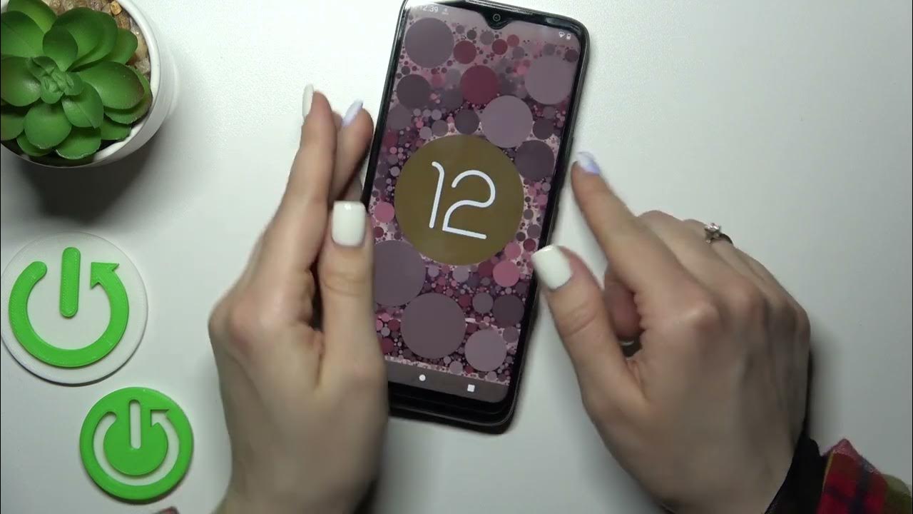 How to Check Android Version in NOKIA C12 - Find Android Info - YouTube