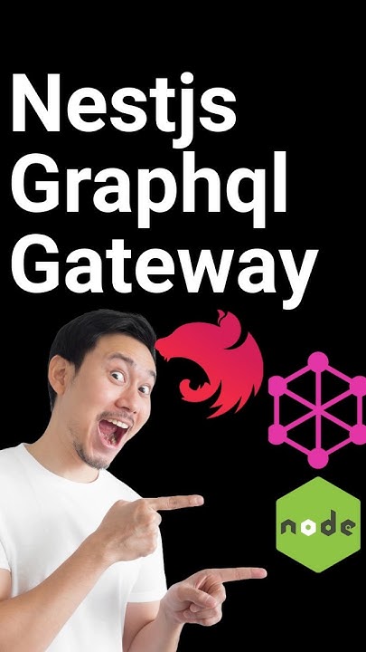 NestJS: Your GraphQL API Gateway - YouTube