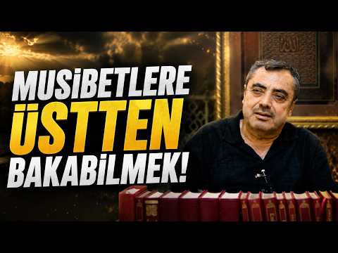 Being Able to See Adversities from Above! - Mustafa Karaman #adversity #mustafakaraman #conversation