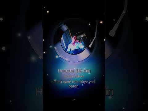 McCaN HeSReTa DiLeMiN 2024 #yeni #kurdimuzik
