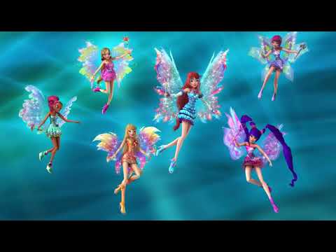 Winx Club | Mythix Song HQ