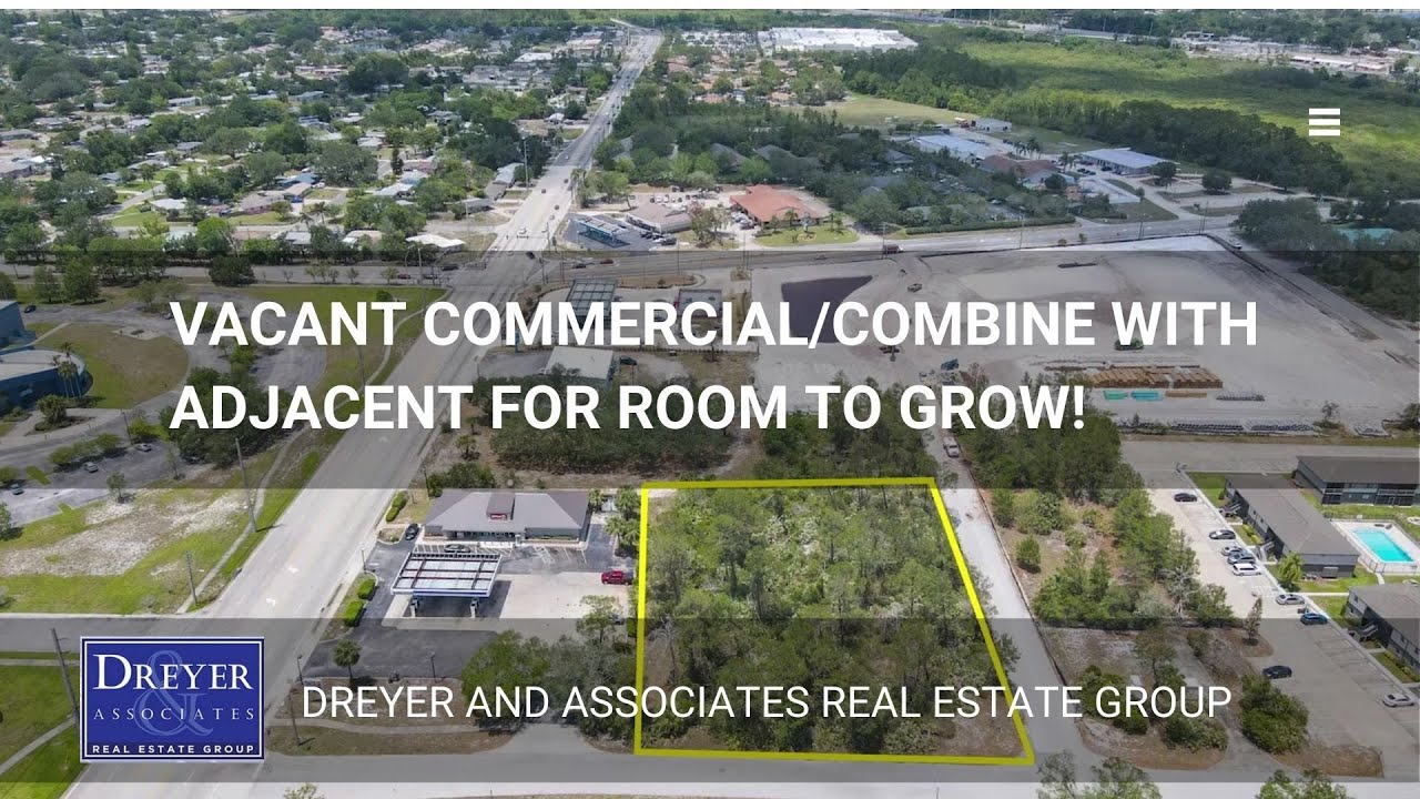 Vacant Commercial/Combine with Adjacent for Room To Grow! - YouTube