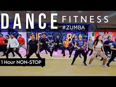 Nonstop Dance Fitness Series 04 || High On Zumba