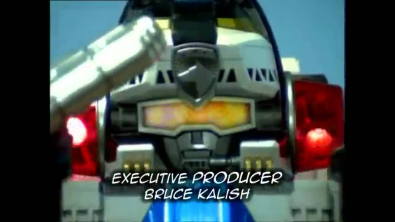 All Power Rangers opening - YouTube