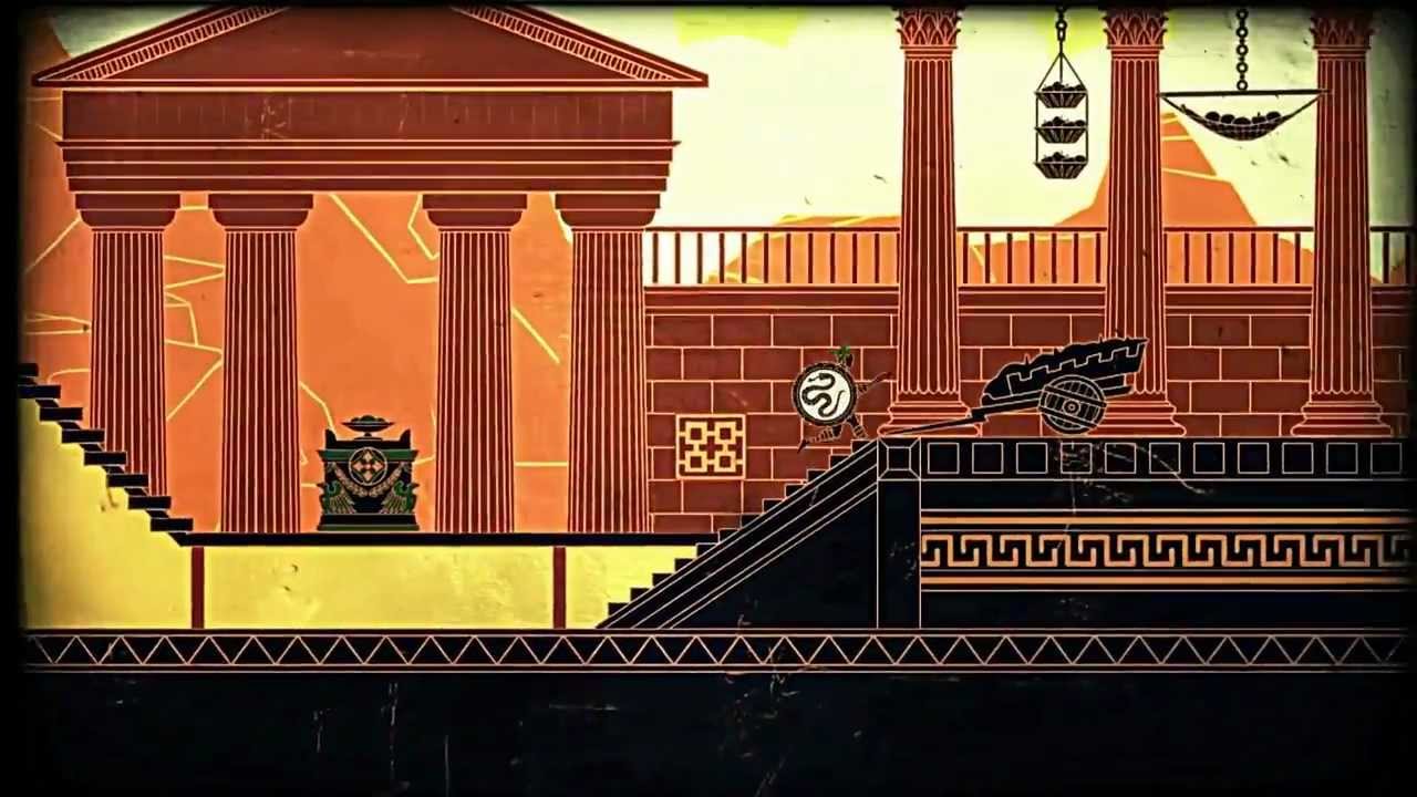 Apotheon First Gameplay Trailer - YouTube