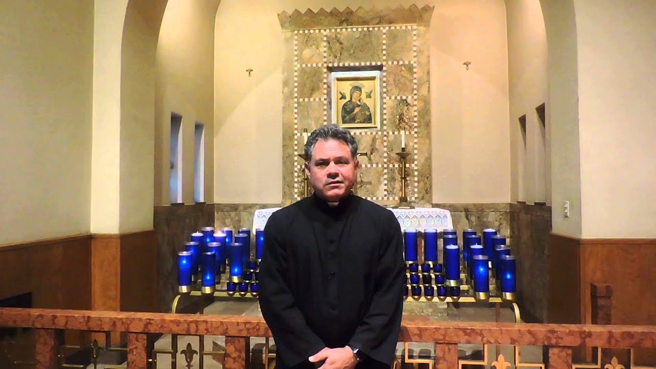 A Message from our Pastor, Father Jack Siefert - YouTube