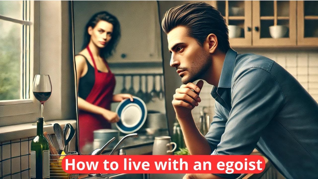 🔥How to live with an egoist: Psychologist's advice🔥 - YouTube