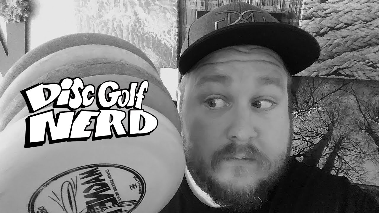 Disc Golf Tips - Play to your Strengths - Disc Golf Nerd - YouTube