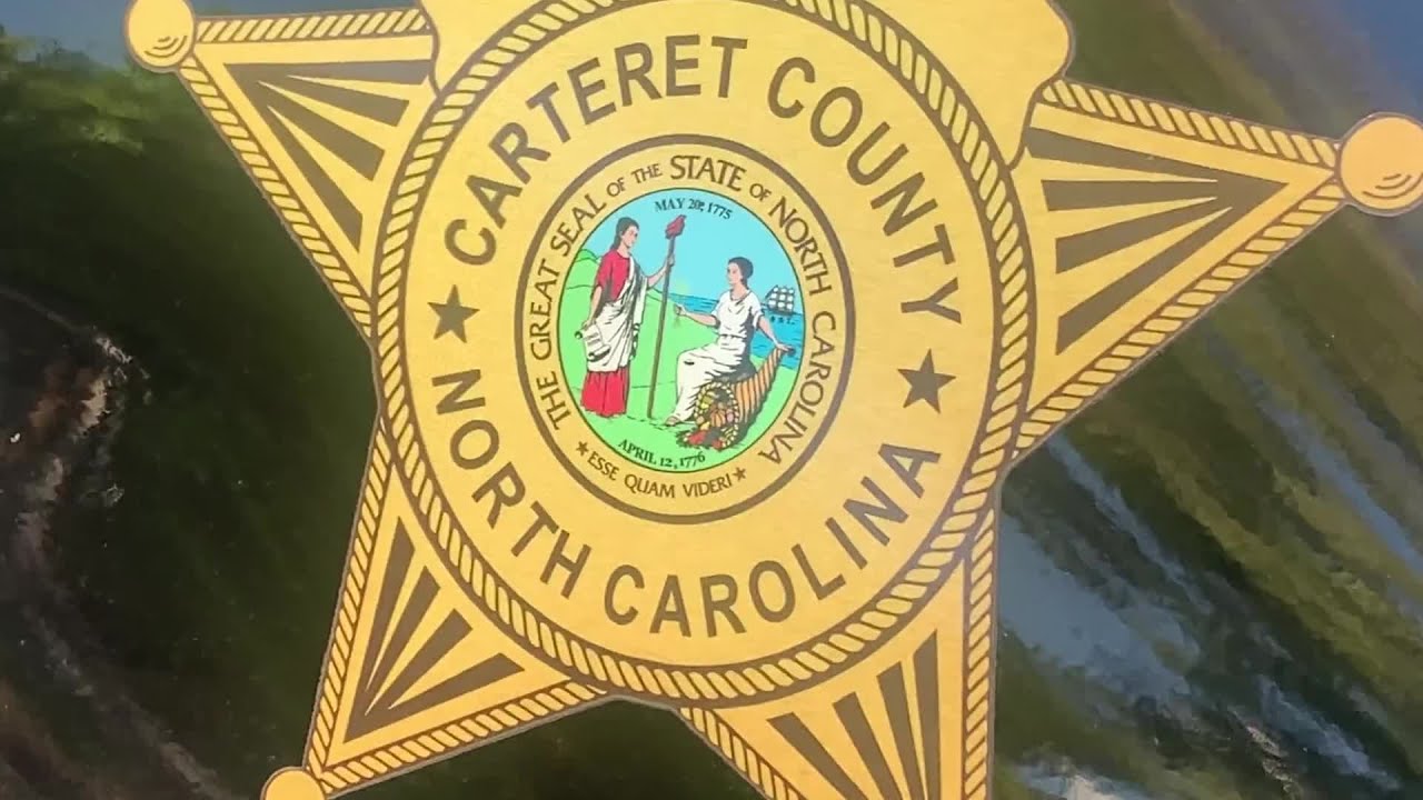 The Carteret County Sheriffs Office is releasing a new smartphone app ...