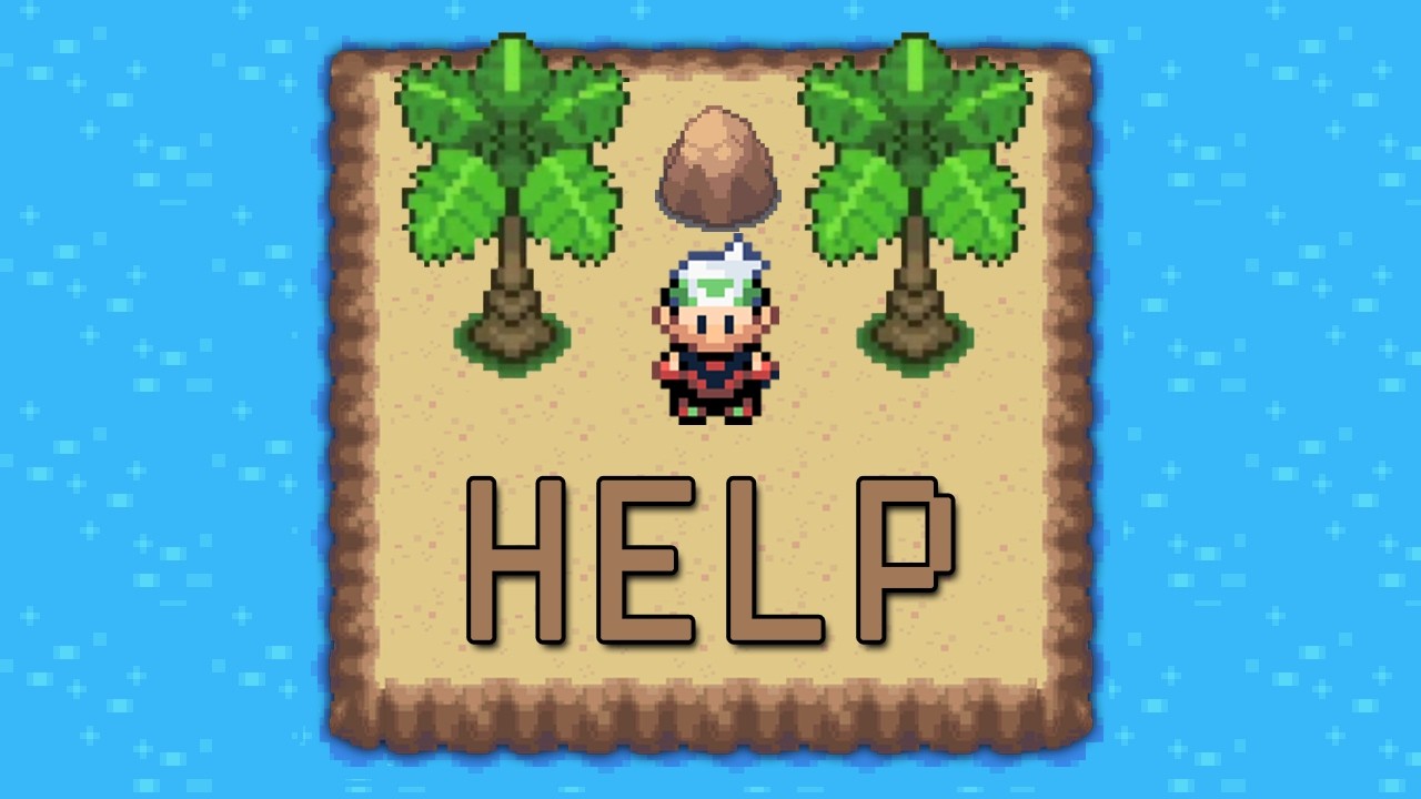 Can I escape Maxie's Island? (Pokemon Escape Room) - YouTube