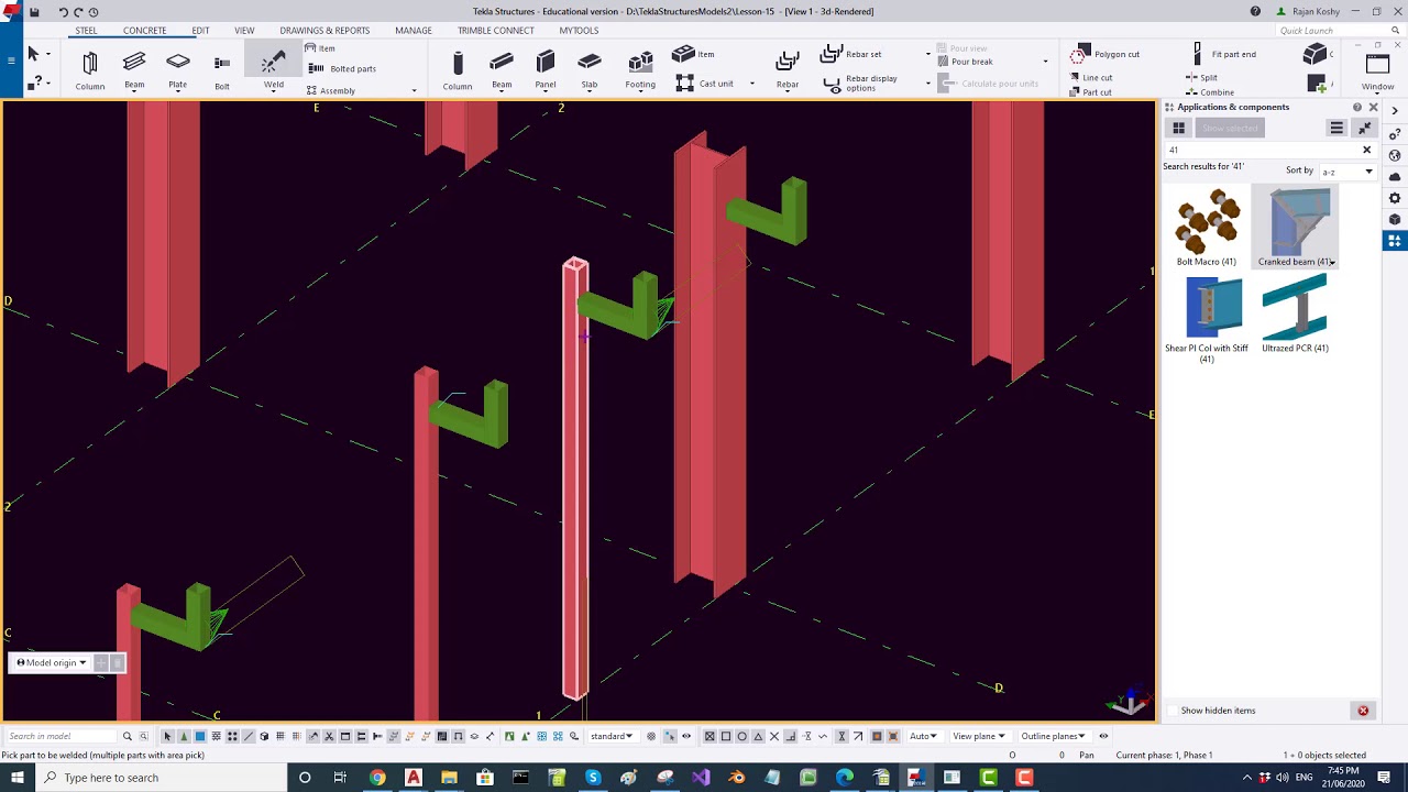 Creating Assemblies Youtube 8305