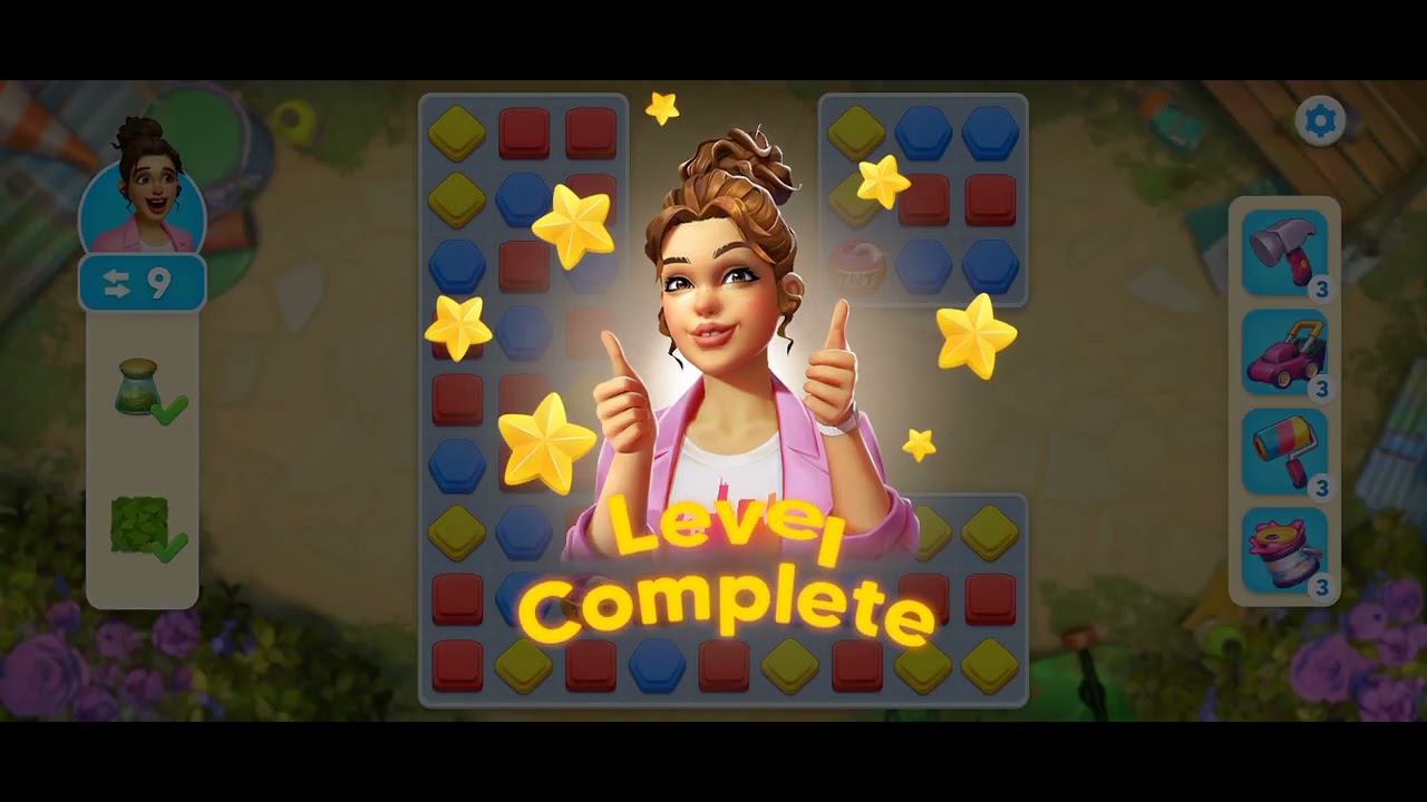 New Modern Community Game - YouTube