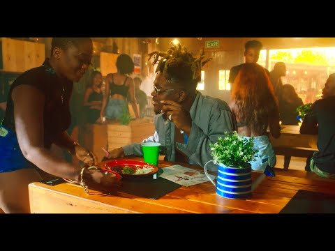 Quamina MP - Kenkey Seller (official music video) ft Medikal