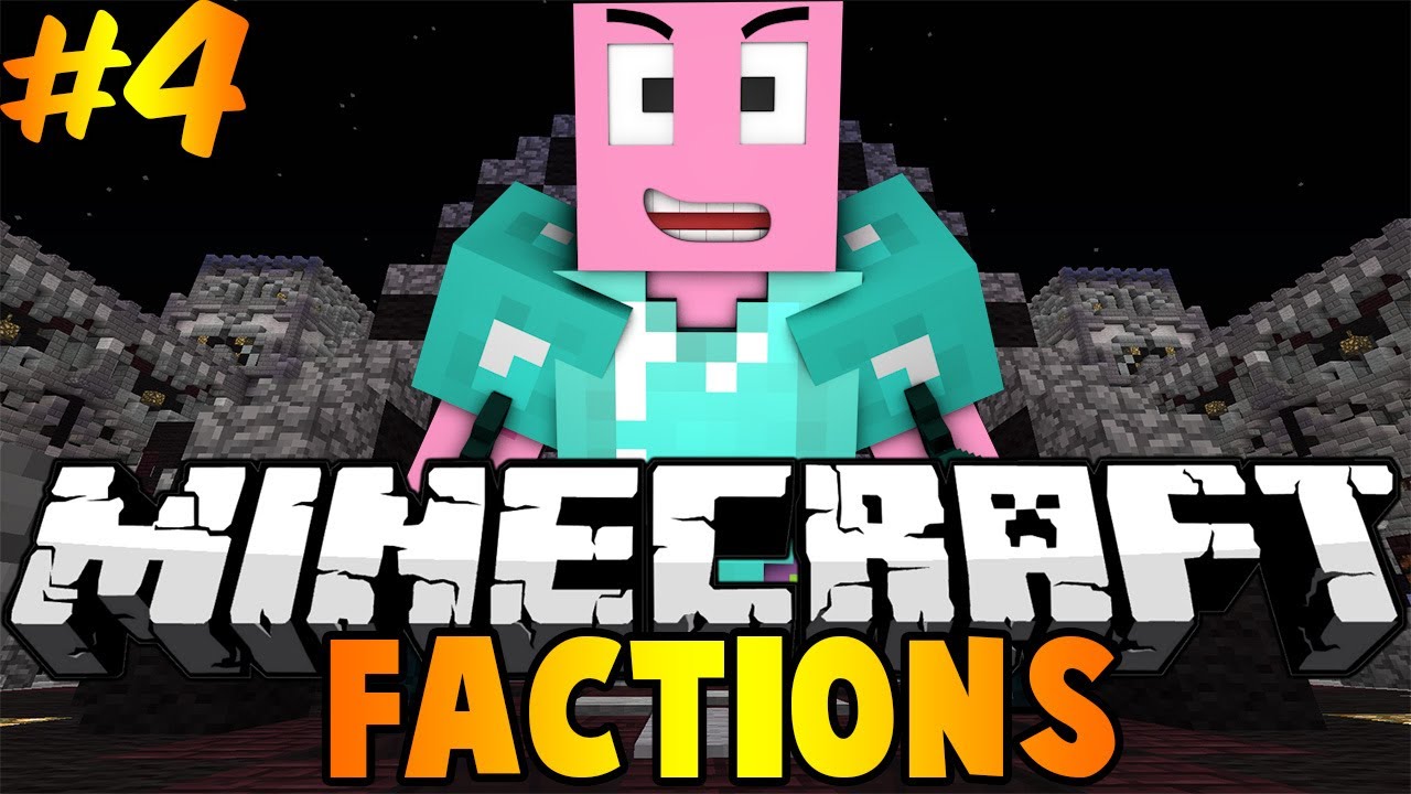 Minecraft : Archon Factions Episode 4 - FIRST RAID! - YouTube