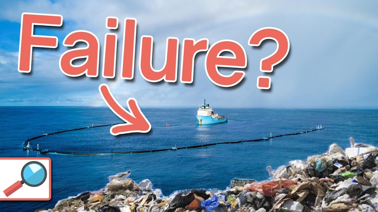 Did The Ocean Cleanup Project Fail? – Water News