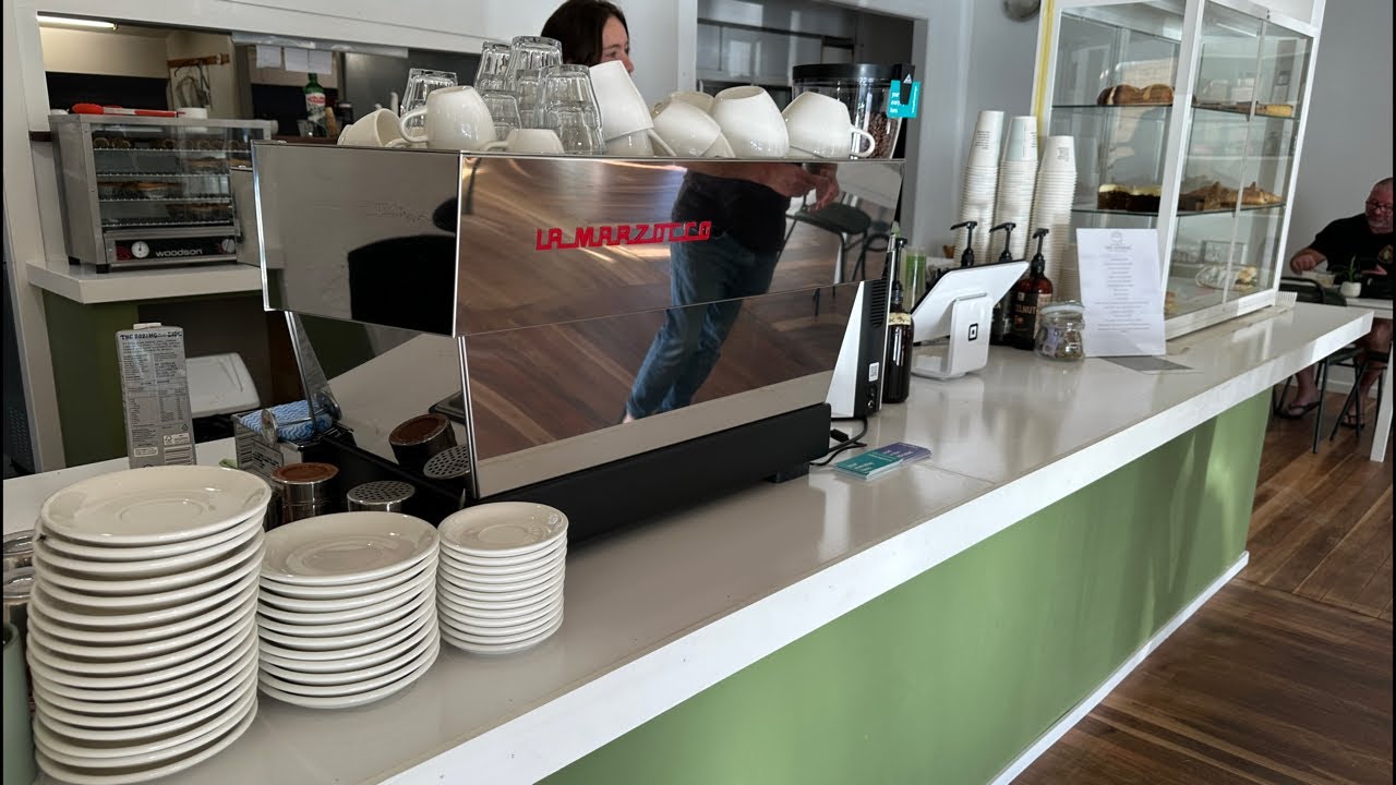 Live at The General Coramba talking all things coffee (New Hinterland ...